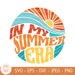 In My Summer Era SVG , Retro Summer Svg, Last Day of School SVG, Summer ...