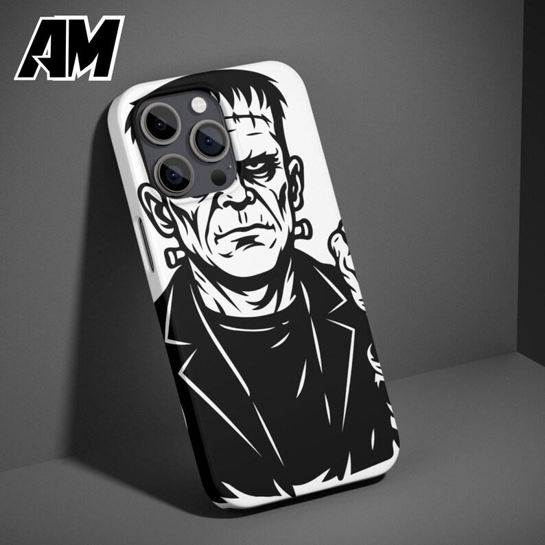 Frankenstein Middle Finger SVG, Halloween Monster Clipart, Scary Horror ...