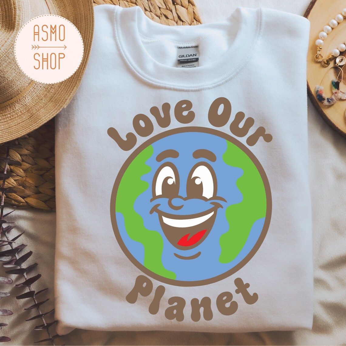 Love Our Planet SVG Love Our Planet PNG Earth Day Svg Earth Day Png ...