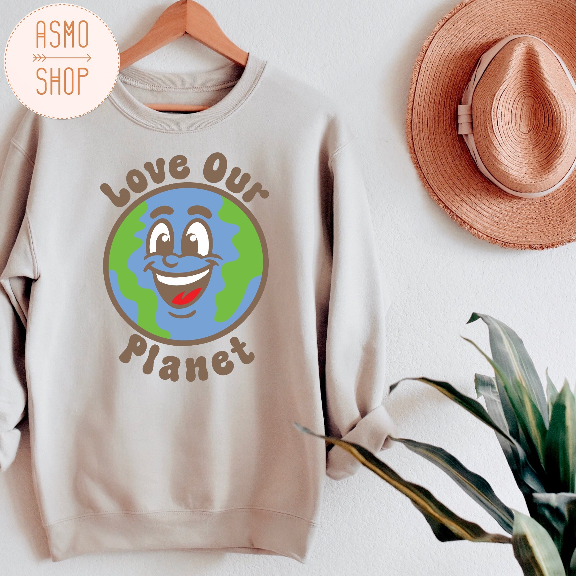 Love Our Planet SVG | Love Our Planet PNG | Earth Day Svg | Earth Day ...