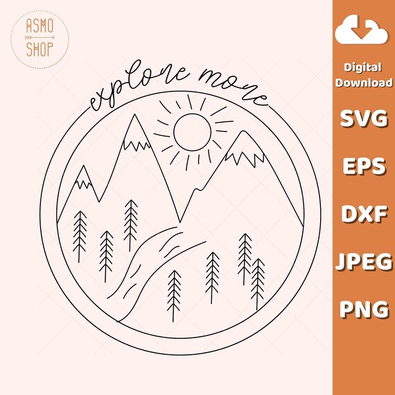 Explore More Lettered SVG Explore Svg Explore Files for - Etsy