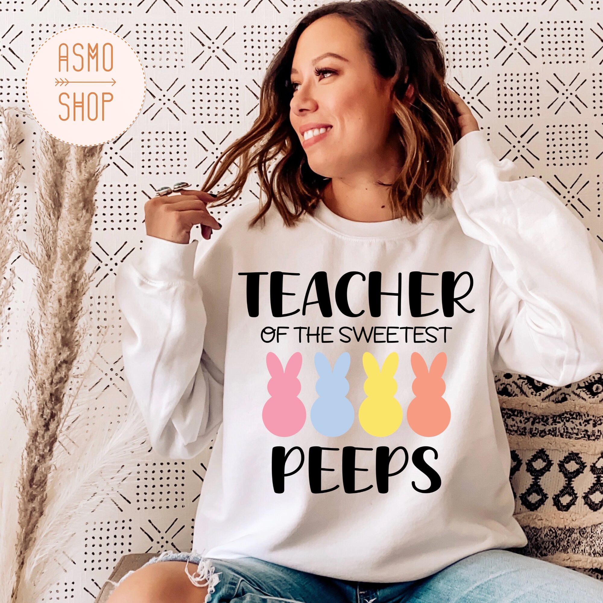 Teacher of the Sweetest Peeps SVG Teacher of the Sweetest Peeps PNG ...