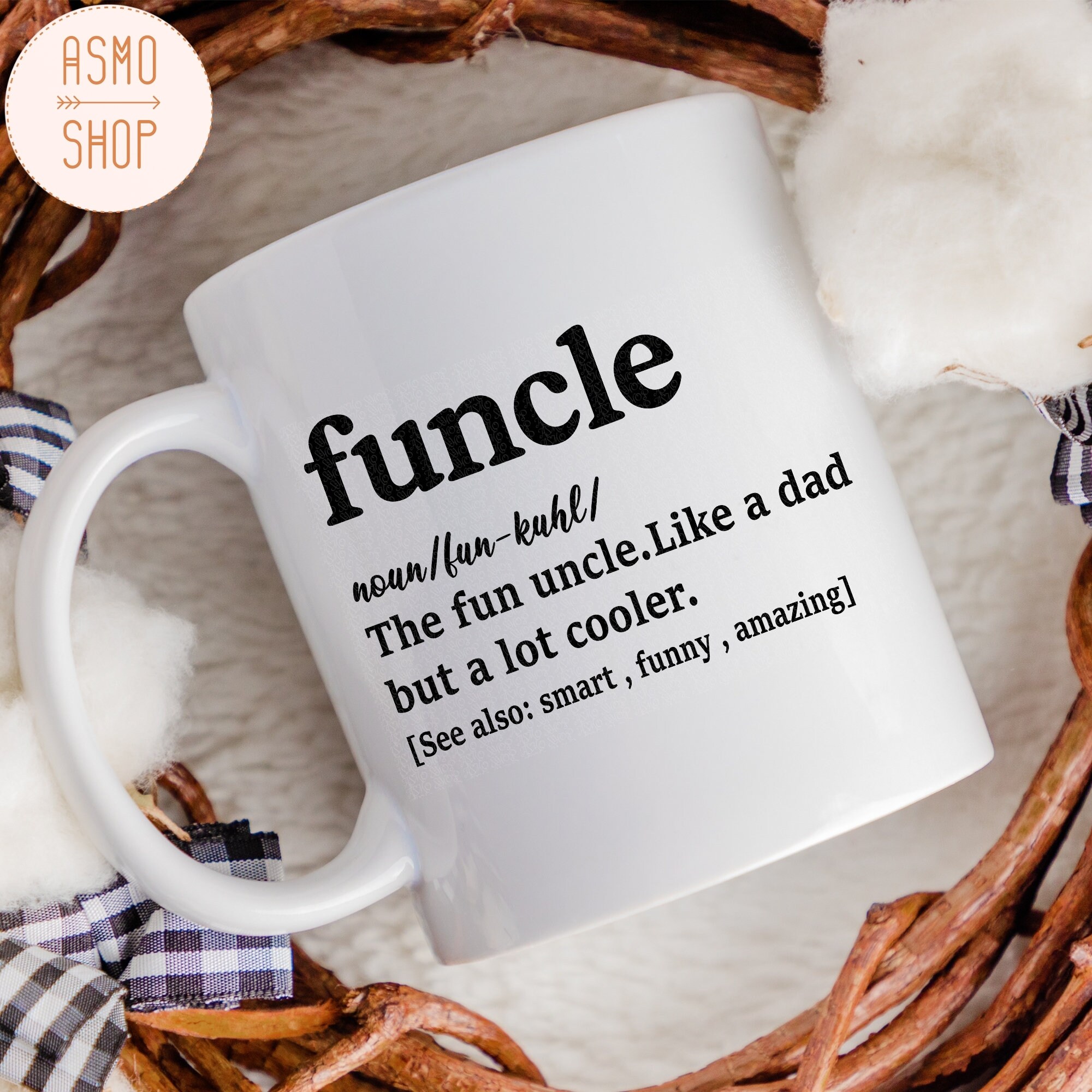 Funcle SVG Uncle Definition Svg Funny Uncle Svg Funkle Svg - Etsy UK
