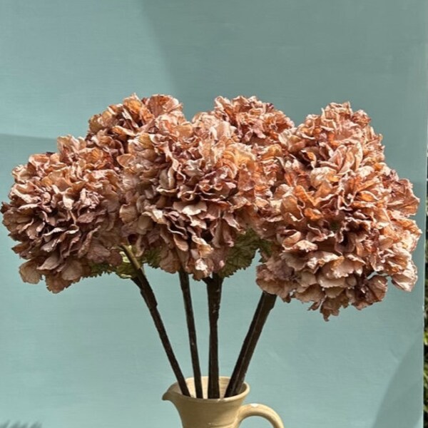 Dried Hydrangeas - Etsy UK