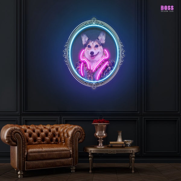 Neon Sign Photo - Etsy