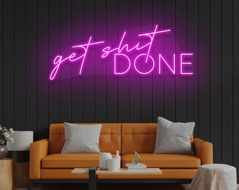 Personalized Neon Sign - Etsy