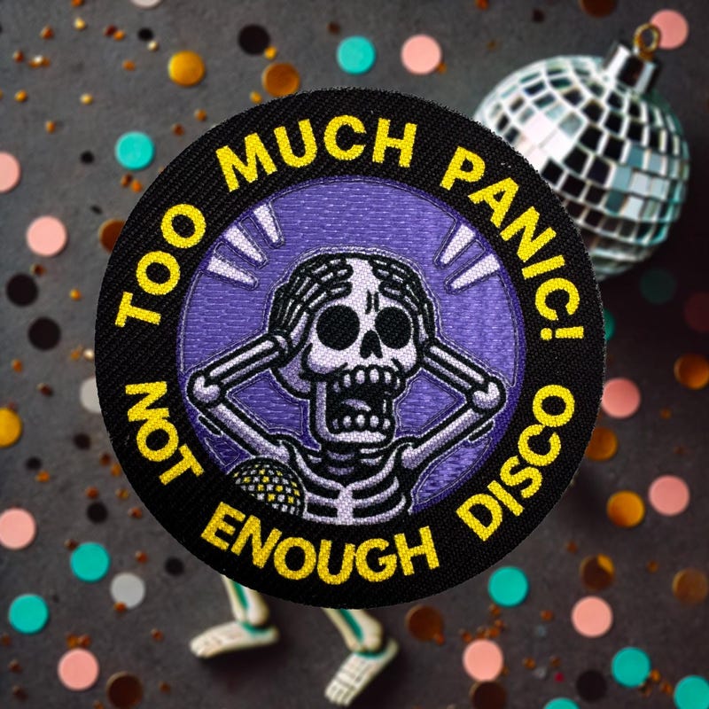 Random Patches - Etsy
