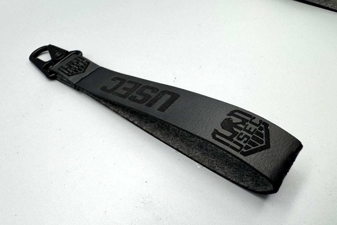 Tarkov-inspired Tactical Keychain | USEC, BEAR | Gamer Gift, EDC Clip ...