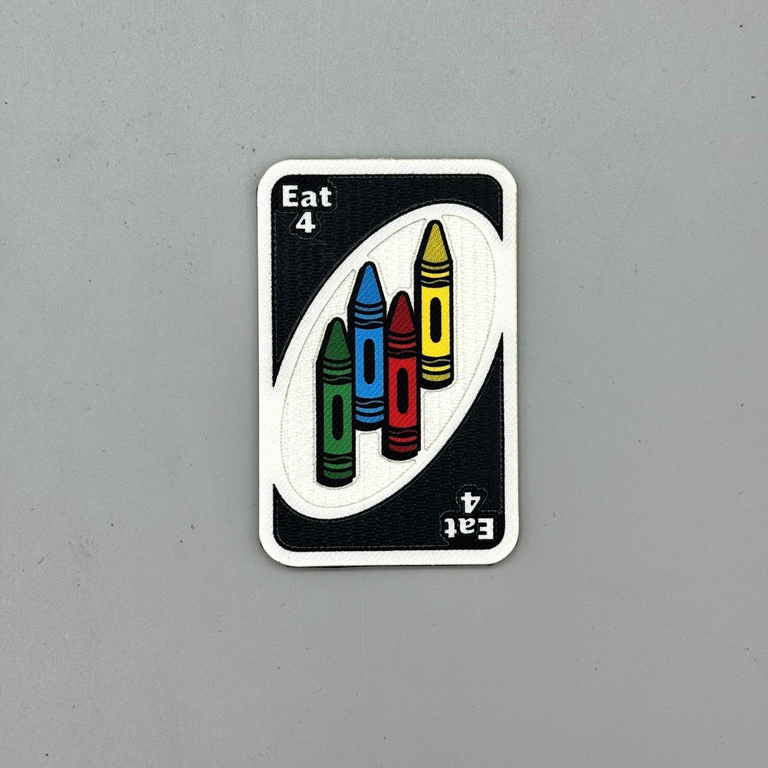 Crayon Eaters Meme Patch: USMC Funny Patches - Etsy