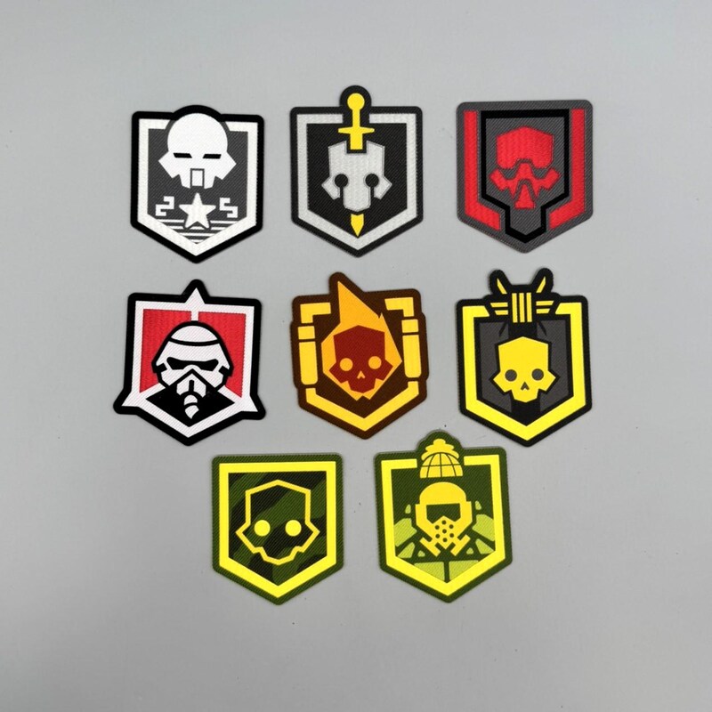 Helldivers 2 Cosplay - Etsy