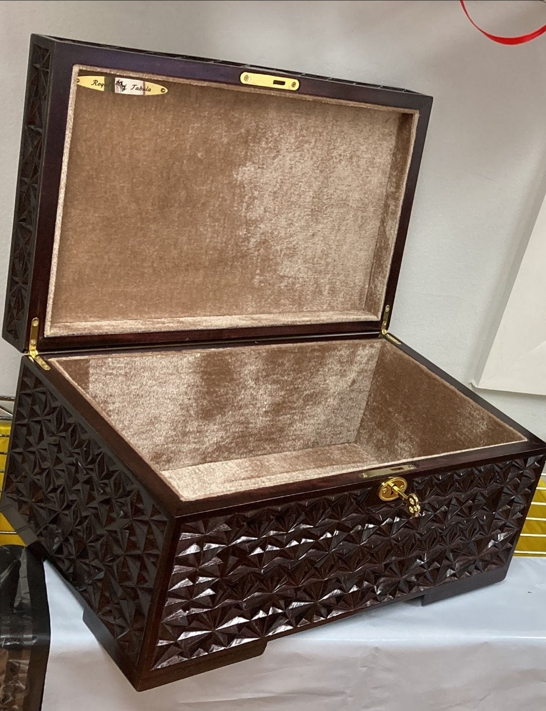 21st Birthday Gift for Her, Personalized Gift Sex Toy Box With Lock ...