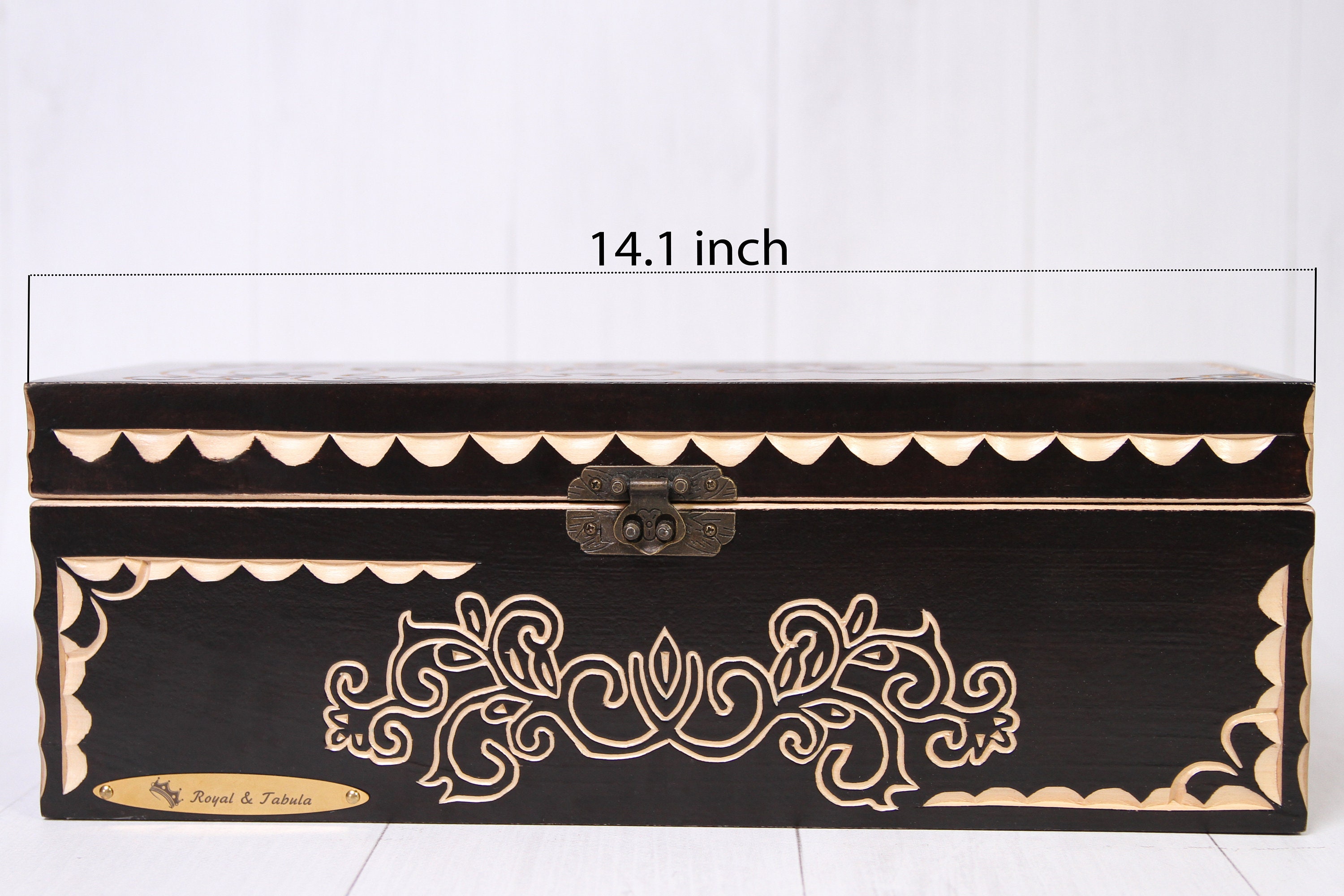 Tarot storage Tarot card box Altar box Tarot card holder | Etsy