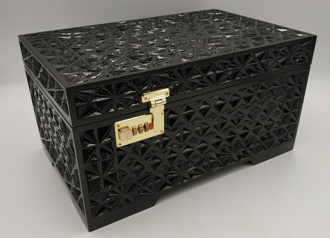 Lockable Adult Toy Box Large Size Gift Sex Toy Box With Lock - Etsy