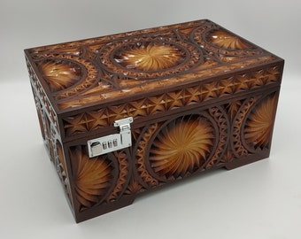 Lockable Adult Toy Storage Box Large Size, Sexy Valentines Gift - Etsy