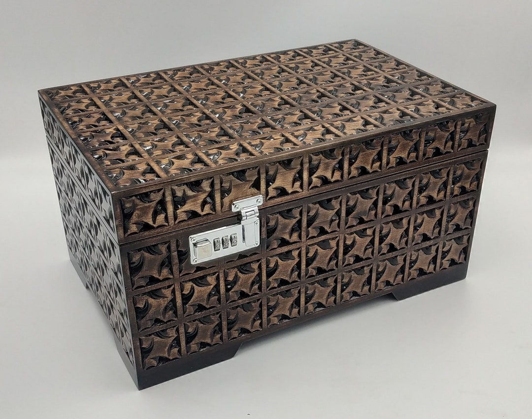 Sexy Gift for Him, Lockable Adult Toy Box Large Size, Adult Toy Storage ...