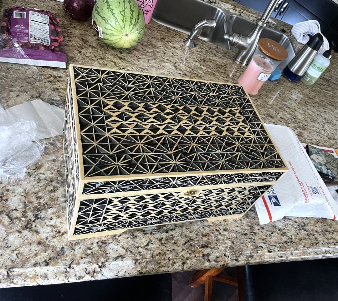 Lockable Adult Toy Box Large Size, Gift Sex Toy Box With Lock, Sexy ...