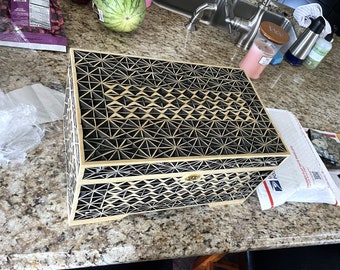 Lockable Adult Toy Storage Box Large Size, Sexy Valentines Gift - Etsy