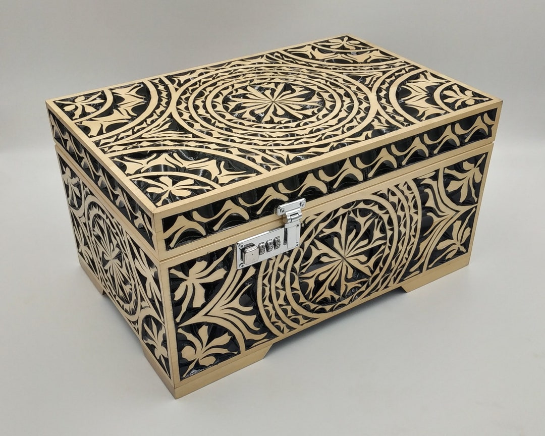 Lockable Adult Toy Box Large Size Gift Sex Toy Box With Lock Sexy Gift ...