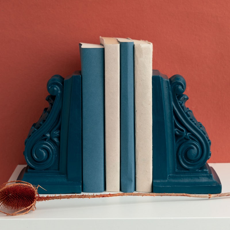 Bookends - Etsy