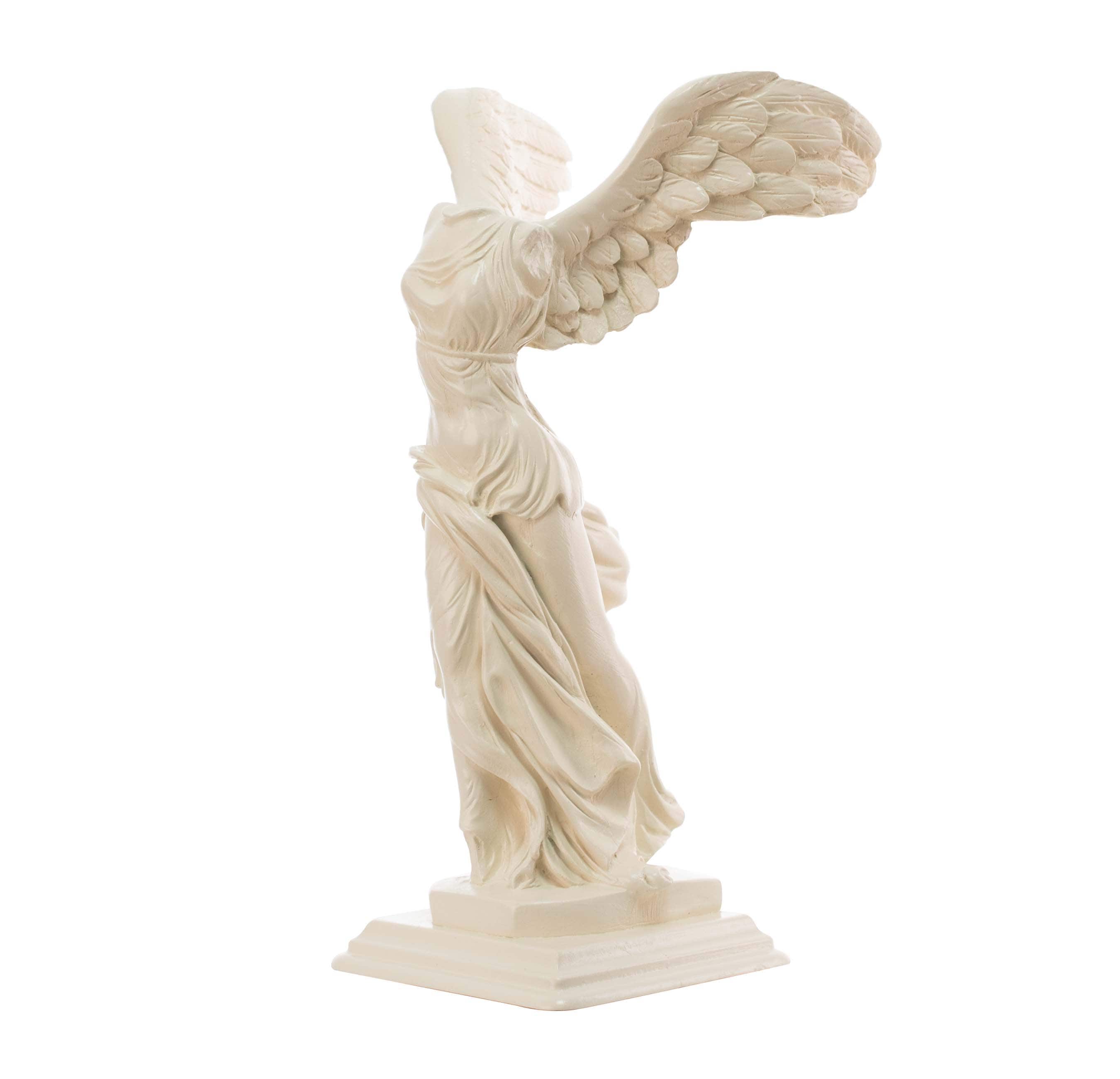 Winged Victory Nike of Samothrace Statue Ancient Greek Famouse - Etsy