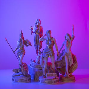 Aphrodite Statue Greek Goddess of Beauty for Home Decor Gifts Figurine ...