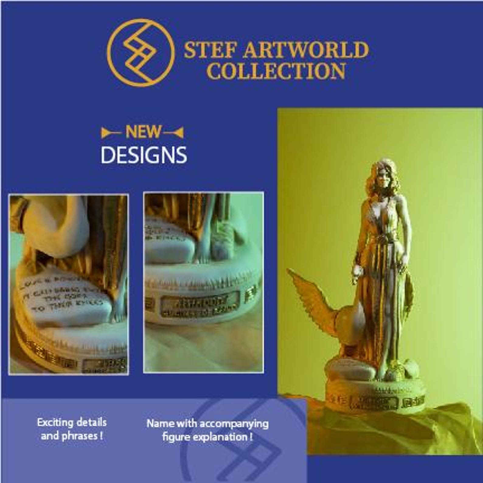 Aphrodite Statue Greek Goddess of Beauty for Home Decor Gifts Figurine ...
