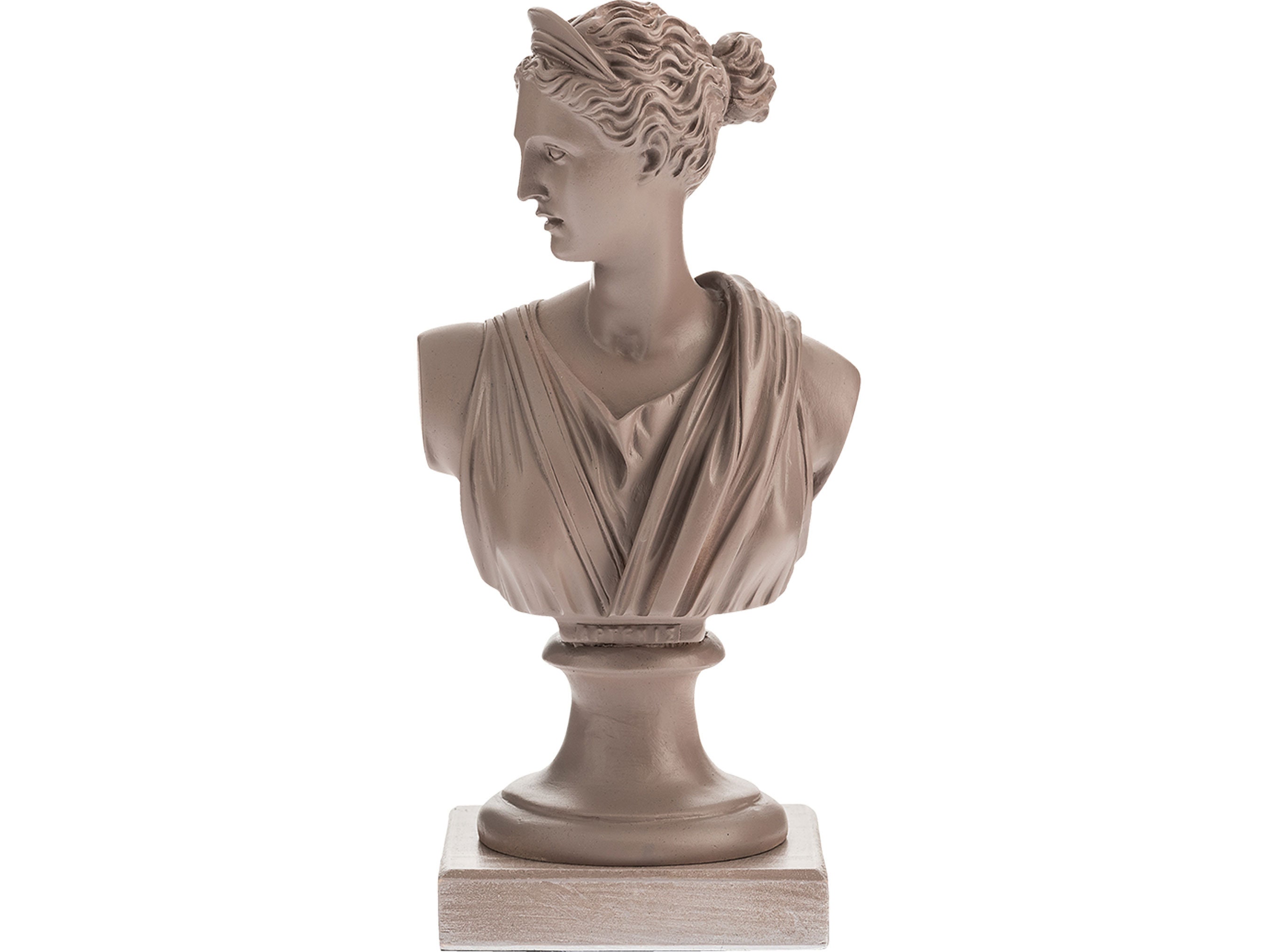 Artemis Statue,greek Statue,artemis Bust, Roman Sculpture,diana Statue ...