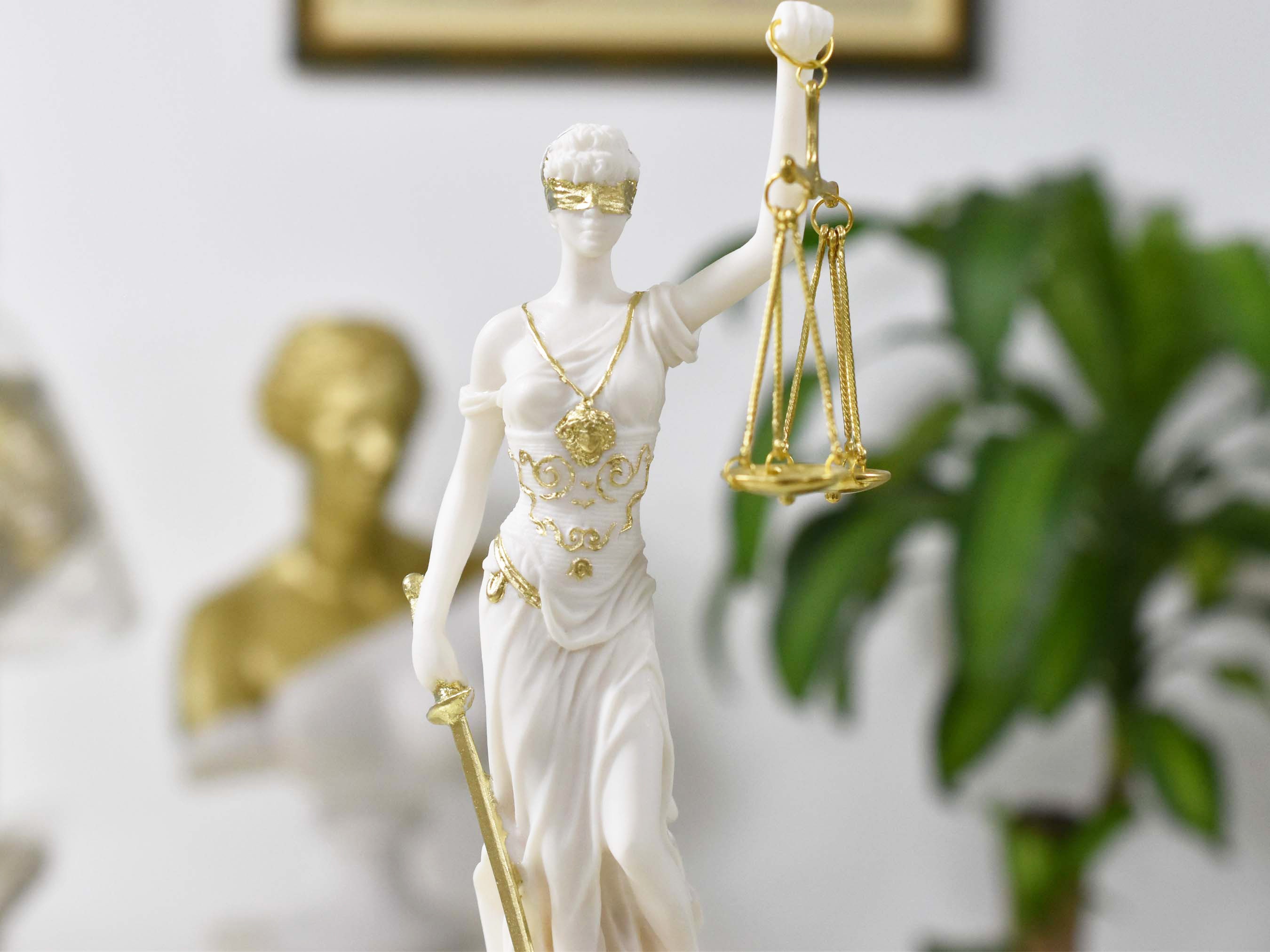 Themis Greek Mythology Costume