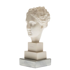 Hygeia Statue,hygeia Bust,greek Sculpture, Greek Goddess of Health ...