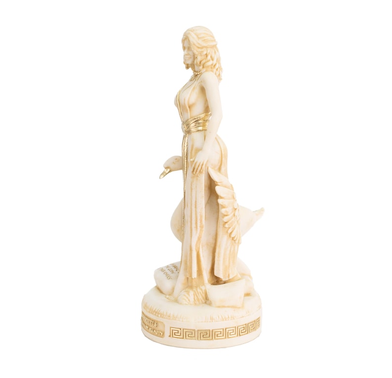 Aphrodite Statue Greek Goddess of Beauty for Home Decor Gifts Figurine ...