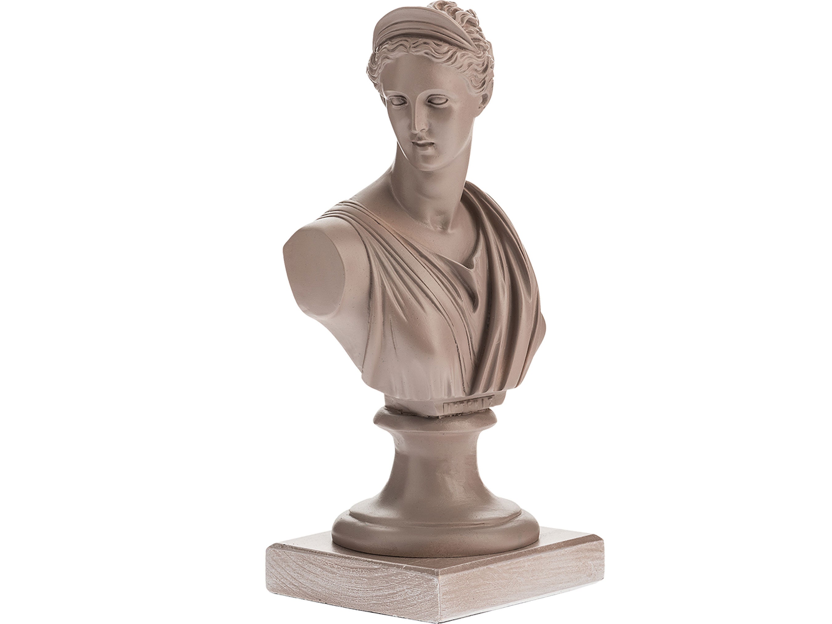 Artemis Statue,greek Statue,artemis Bust, Roman Sculpture,diana Statue ...