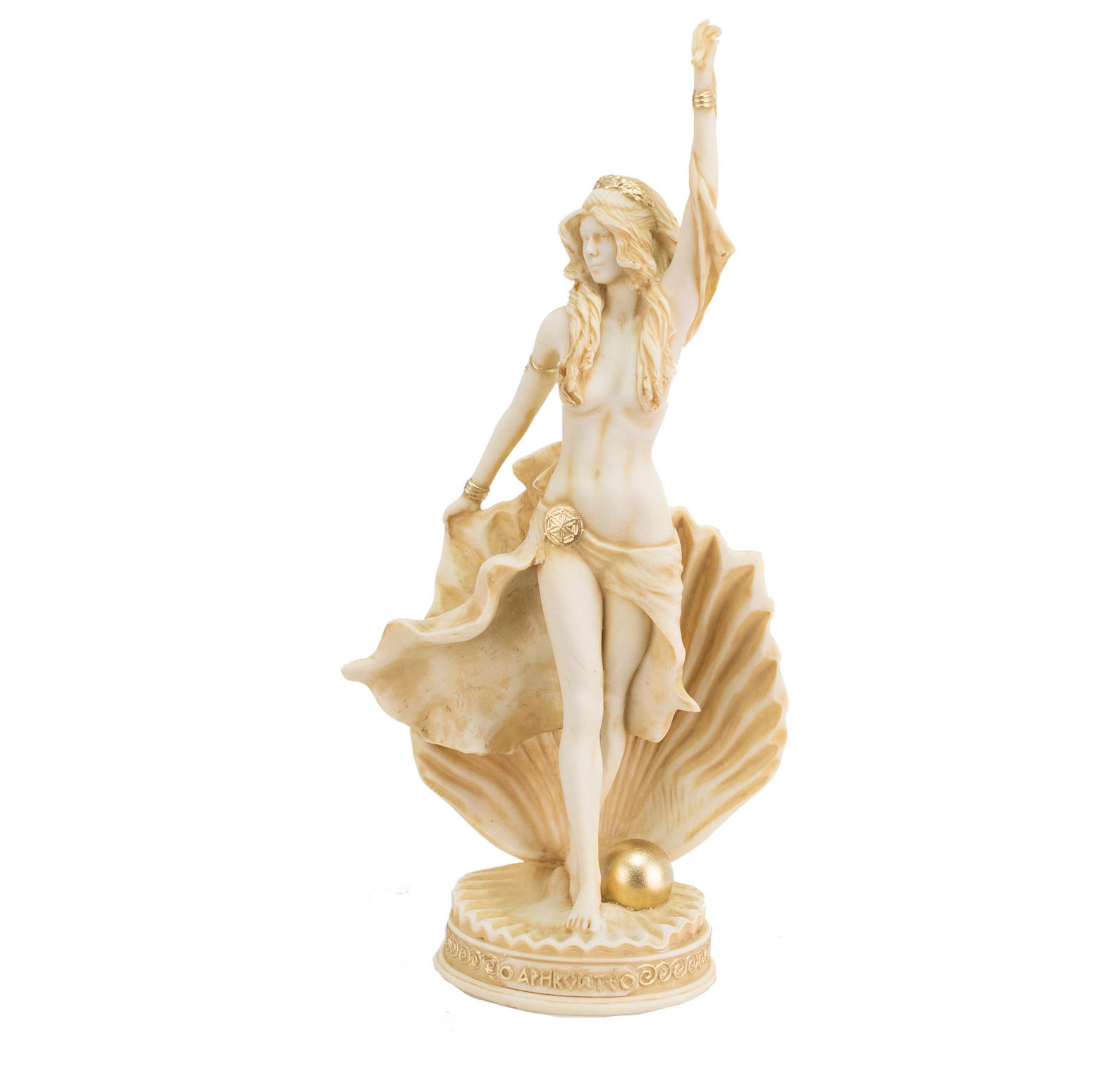Aphrodite Statue Greek Goddess of Beauty for Home Decor Gifts Figurine ...