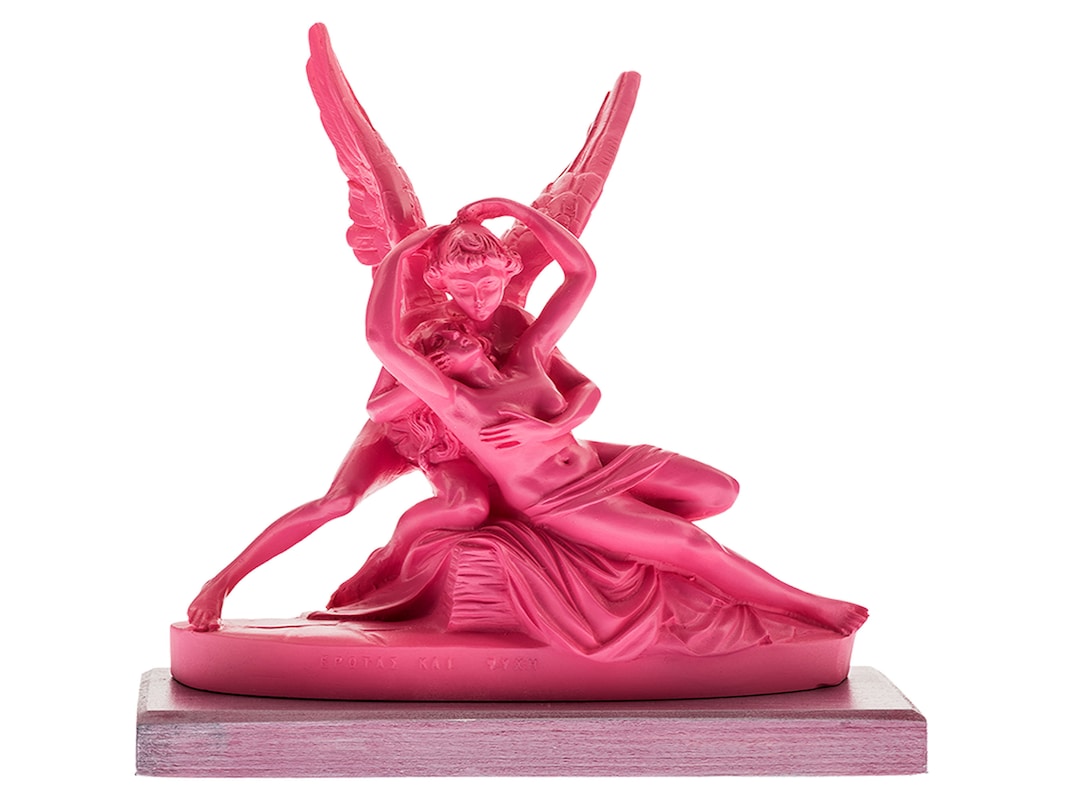 The ArtCulture Sculpture Cupidon et Psyché Statue d'Antonio Canova 22 ...