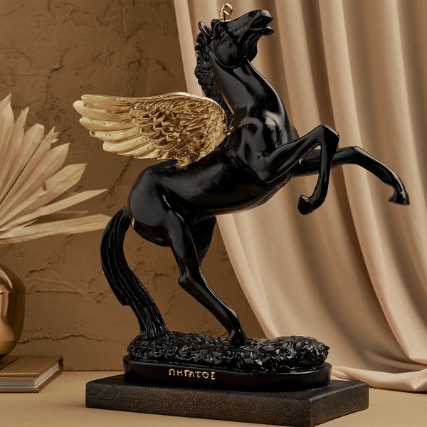 Unicorn Statue - Etsy