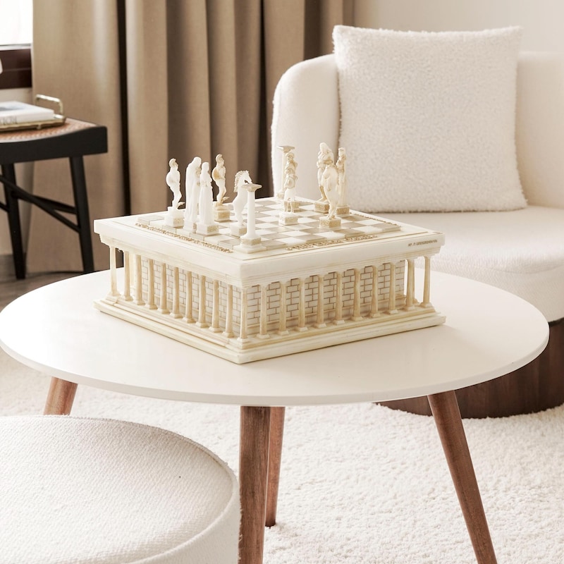 Large Chess Board - Etsy