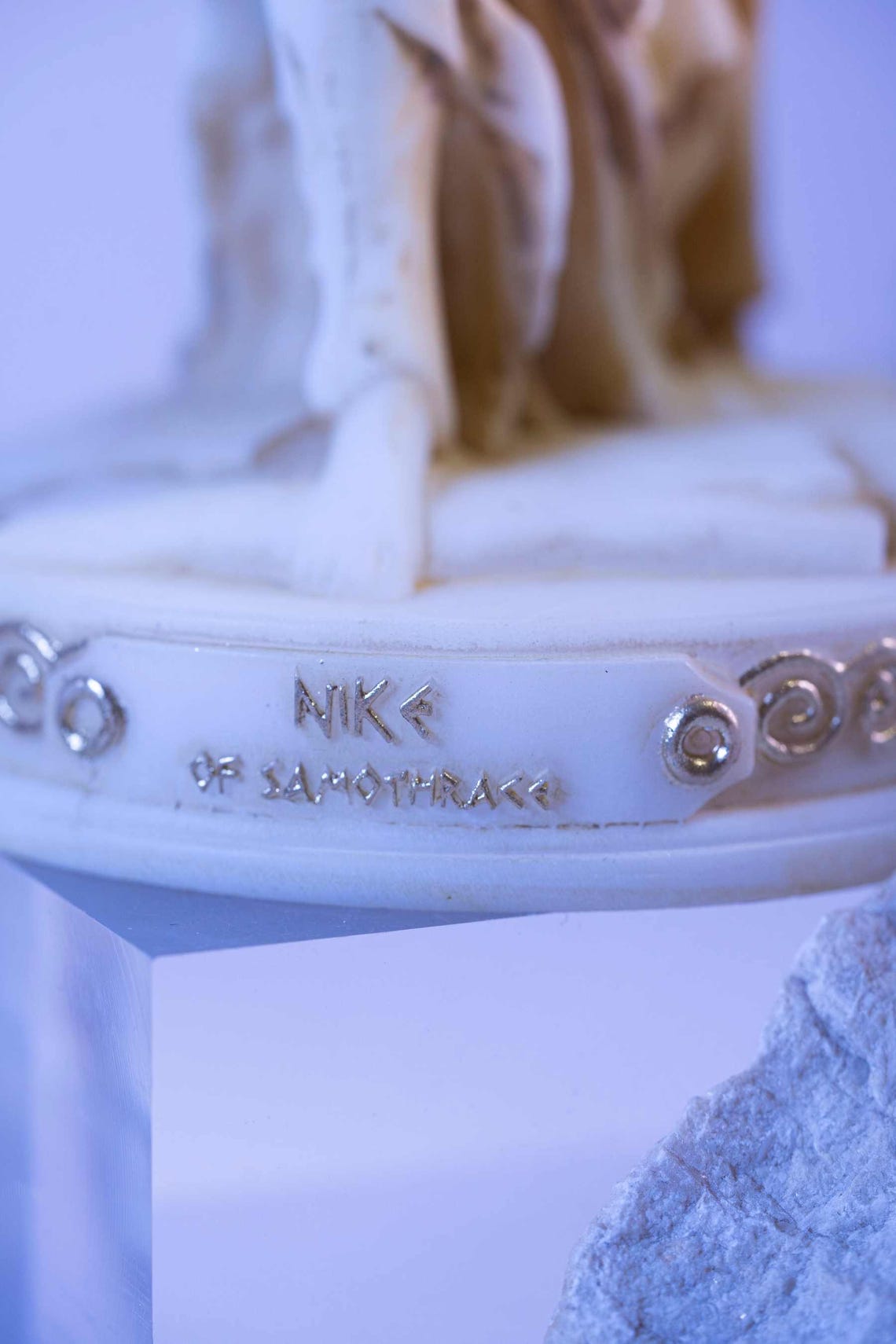 Nike Statue Winged God of Victory for Home Decor Gifts Figurine ...