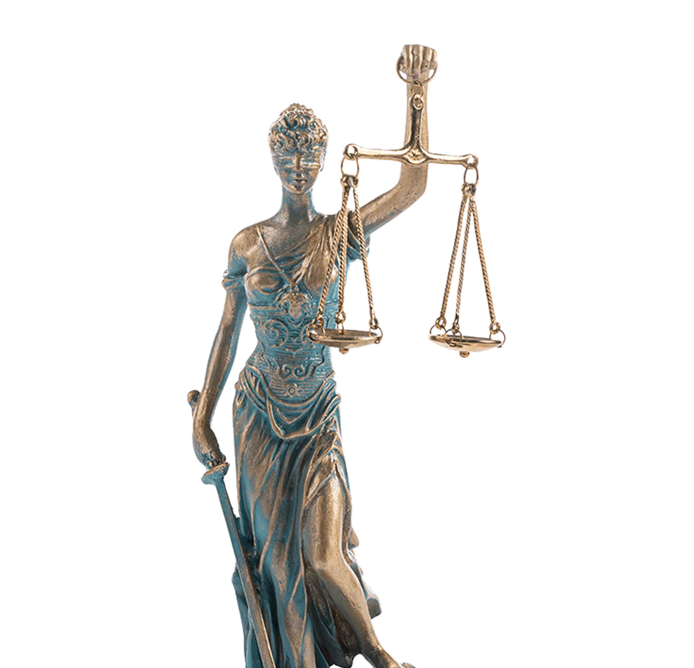 Lady Justice Statue Meaning