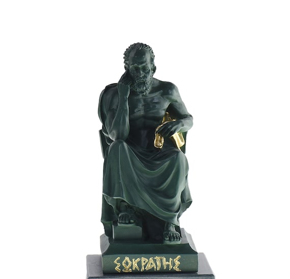 Socrates Statue