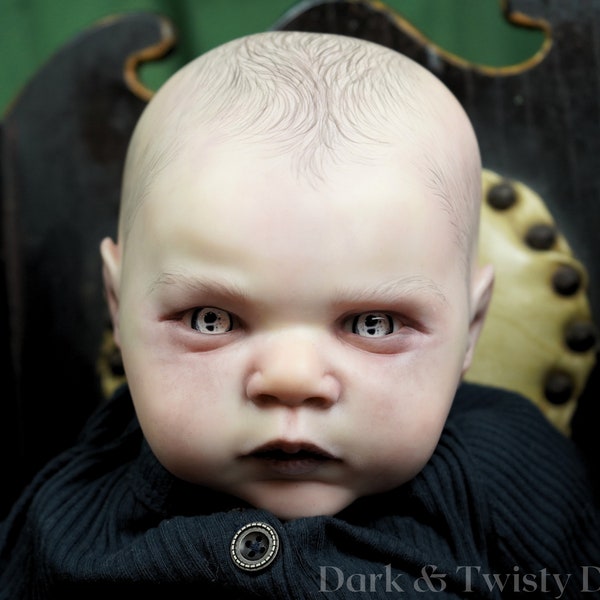 Vampire Reborn Doll - Etsy