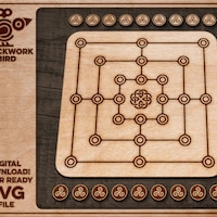 Laser Cut Model Pinball Cdr Dxf Svg Pdf File - Etsy UK