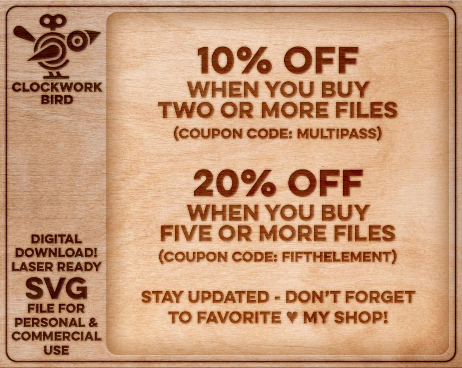 Tassel Maker Tool Unique Laser Cut File - Etsy