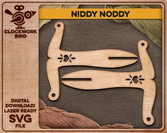 Spindle Laser File - Etsy