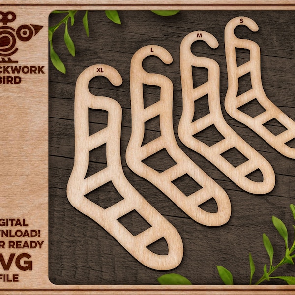 Sock Blockers - Etsy