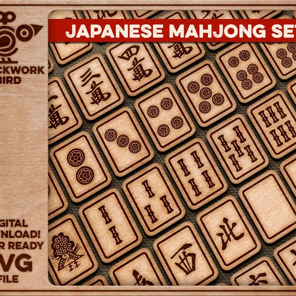 Mahjong Sets - Etsy