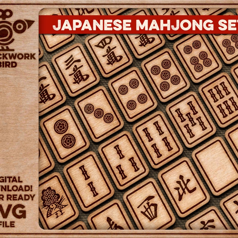 Mahjong by Art - Etsy