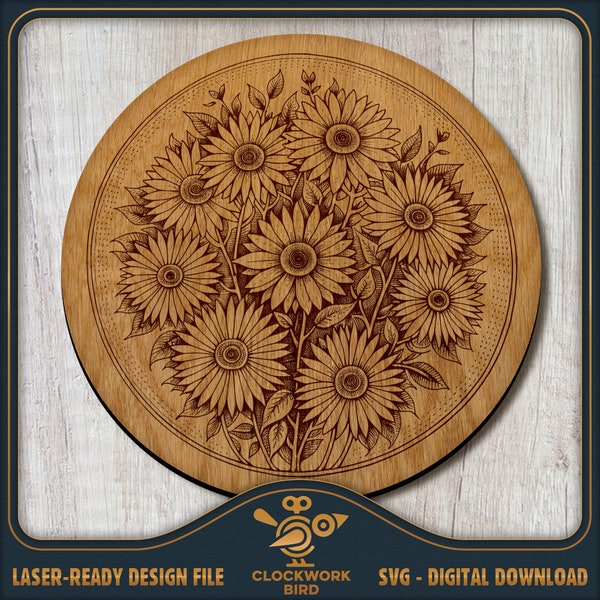 Lazy Susan Svg - Etsy