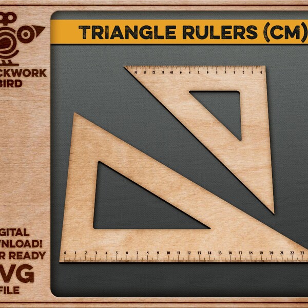 Centimeter Ruler - Etsy