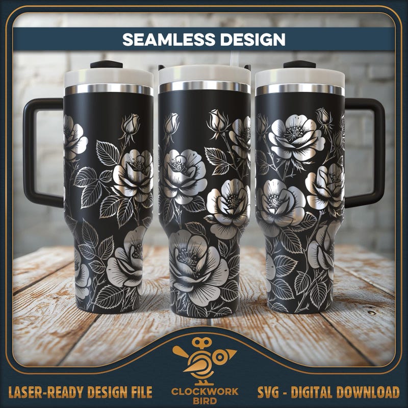 30 Oz Rose Wrap - Etsy