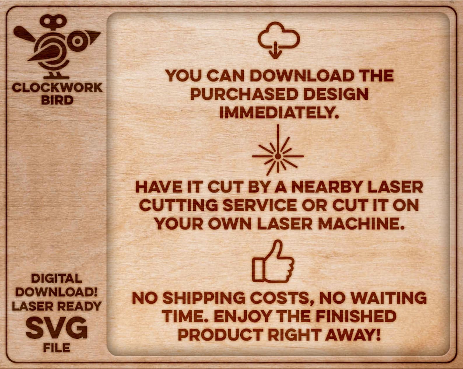 Kit de estêncil Sashiko - Ondas - Arquivo exclusivo para corte a laser ...