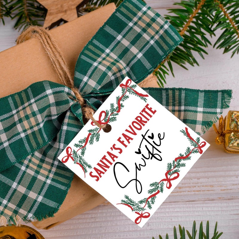 Swiftie Holiday Tag - Etsy